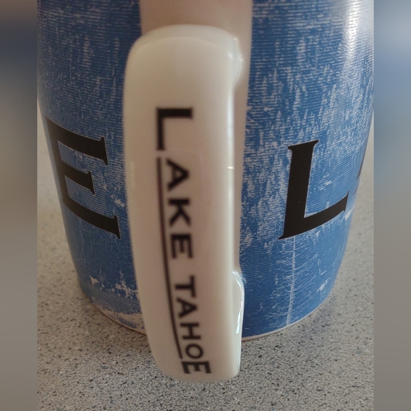 Starbucks | Dining | Lower Pricelake Tahoe Sb Mug | Poshmark